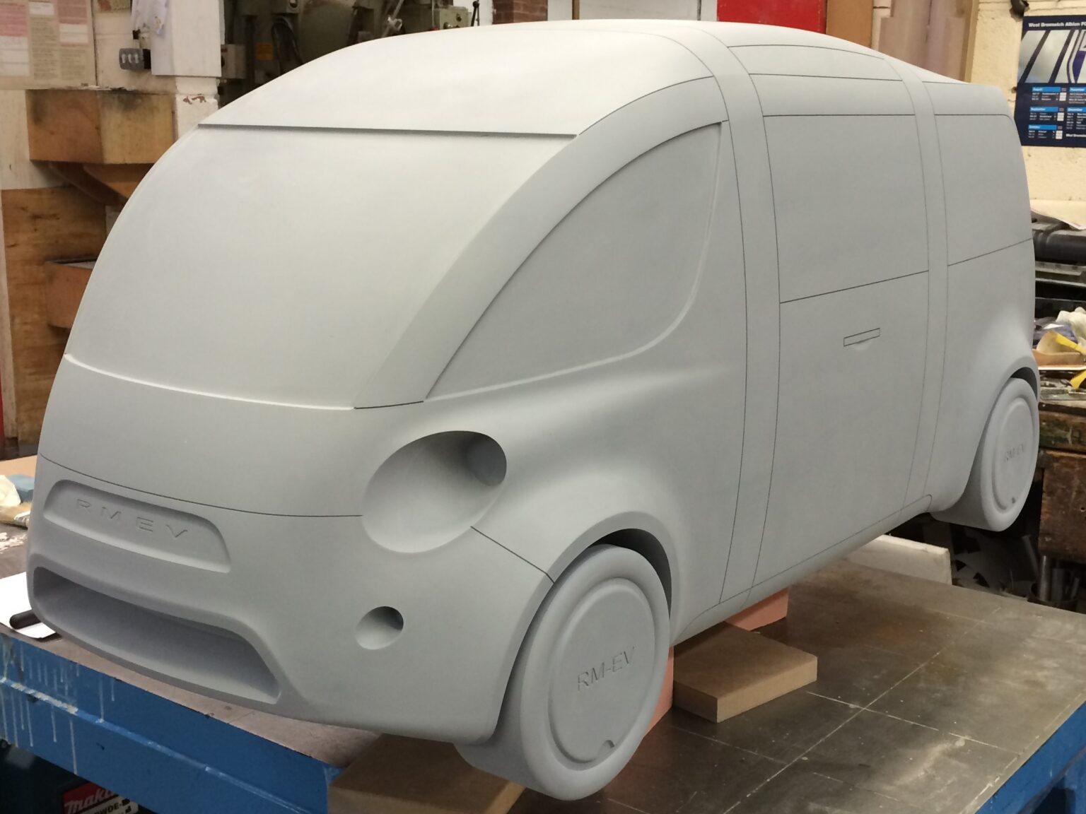 The Company - Summit Patternmaking Co Ltd