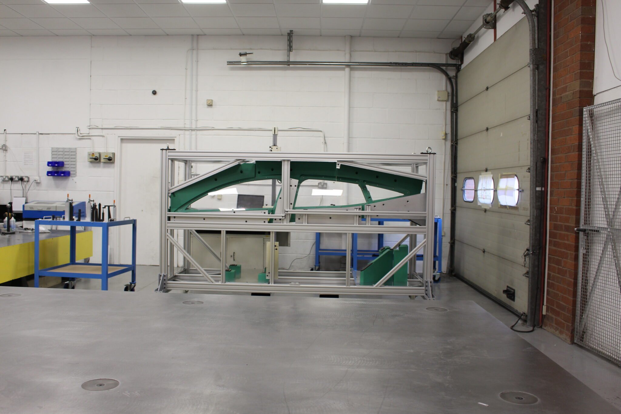 Gauging, Nests & Fixtures - Summit Patternmaking Co Ltd