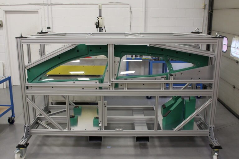 Gauging, Nests & Fixtures - Summit Patternmaking Co Ltd