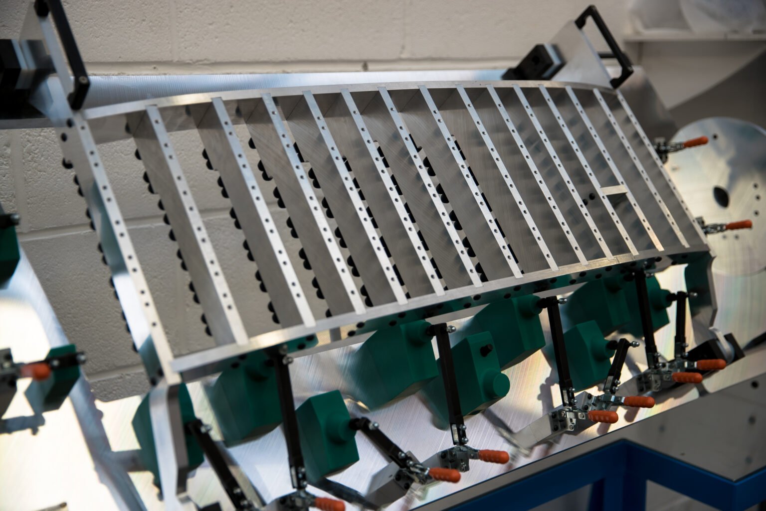 Gauging, Nests & Fixtures - Summit Patternmaking Co Ltd