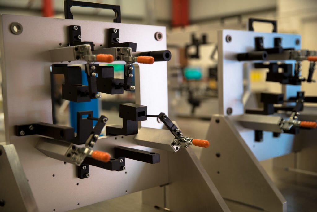 Gauging, Nests & Fixtures - Summit Patternmaking Co Ltd